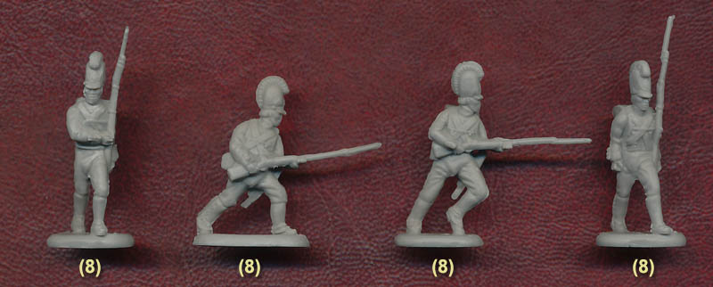 Plastic Soldier Review - HaT Bavarian Fusiliers