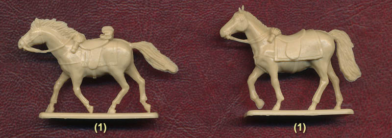 Plastic Soldier Review - IMEX George Washington's Army