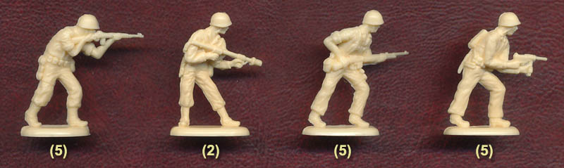 Plastic Soldier Review - Revell US Marines