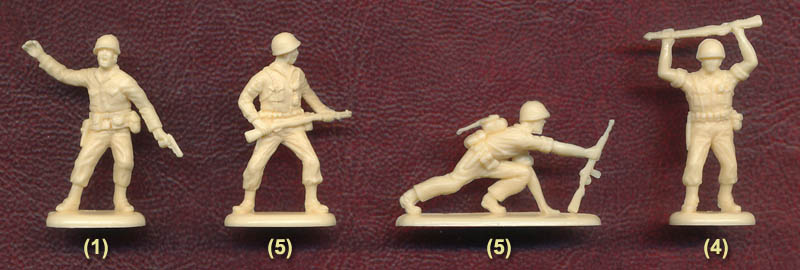 Plastic Soldier Review - Revell US Marines