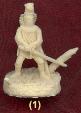 Plastic Soldier Review - Valdemar Louis de Nevers