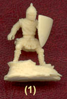 Plastic Soldier Review - Valdemar Robert the Bruce